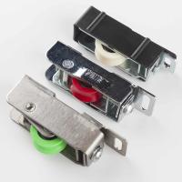 China 14mm 16mm UPVC Stainless Steel Window Roller for Iron Frame Copper Doors Windows for sale