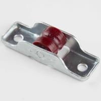 China Upgrade Your Upvc Window Hardware with Top- Chrome Plated Pvc Sliding Window Roller for sale