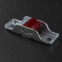 China Upgrade Your Upvc Window Hardware with Top- Chrome Plated Pvc Sliding Window Roller for sale