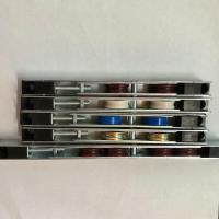 China Stainless Steel Sliding Door Bearing UPVC Adjustable Double Door Roller 103g for sale