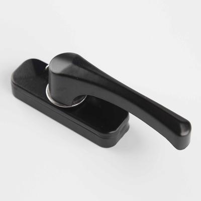 China Sliding Moon Lock for Aluminum Windows 70g Weight Hotel Villa Apartment Office Building for sale