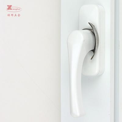 China Aluminum Sliding Window Crescent Lock 74.5mm Durable Hardware Accessories for Windows for sale