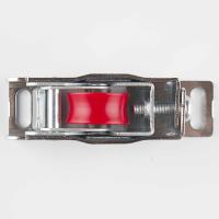 China Iron External Frame Material Aluminium Door and Window with Pulley Sliding Rollers for sale