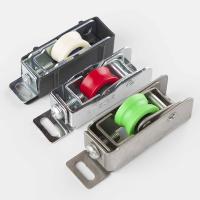 China Durable Aluminium Door and Window Roller 24-28mm for Hotel Villa Office Building for sale