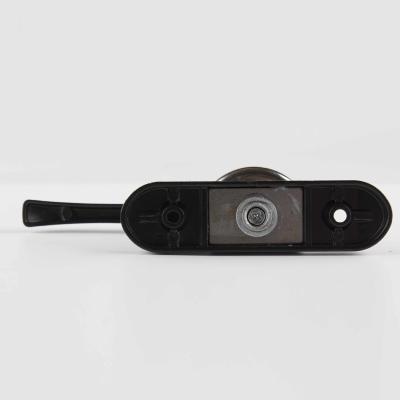 China Aluminum Alloy Moon Lock for UPVC Sliding Windows and Doors 200pcs per Carton for sale