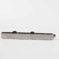 China Heavy Duty Sliding UPVC Aluminium Door and Window Roller with POM Wheel 20mm for sale