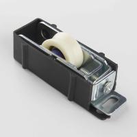 China Zamak Aluminium Sliding Door and Window Roller 21mm-32mm Durable POM Wheel for sale