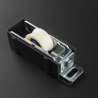 China Zamak Aluminium Sliding Door and Window Roller 21mm-32mm Durable POM Wheel for sale