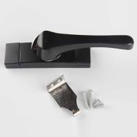 China Zinc Alloy Crescent Lock for Sliding Windows 100pcs per Carton Hotel Villa Apartment Office Building for sale