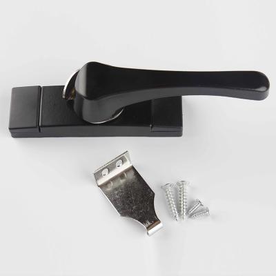China Zinc Alloy Crescent Lock for Sliding Windows 100pcs per Carton Hotel Villa Apartment Office Building for sale