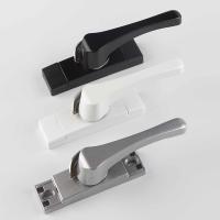 China Zinc Alloy Crescent Lock for Sliding Windows 100pcs per Carton Hotel Villa Apartment Office Building for sale