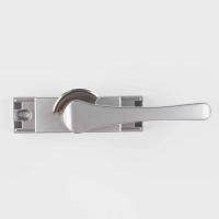 China Adjustable Zinc Aluminium Alloy Window Security Lock for UPVC Aluminum Profile 2pcs Pack for sale