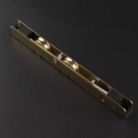China Iron Frame Metal Sliding Aluminum Door Window Roller Copper Wheel 20mm for sale