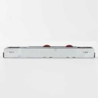 China Iron Frame UPVC Heavy Duty Sliding Shower Door Roller 20pcs per Box 200pcs per Carton for sale