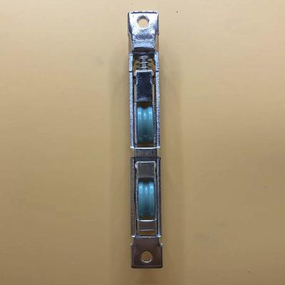 China Adjustable Stainless Steel Double Door Roller for Garage Gate 400pcs per Carton for sale