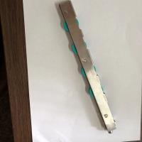 China OEM Logo 248mm Stainless Steel 201 Nylon 4 Wheel Roller for Sliding Window Door for sale