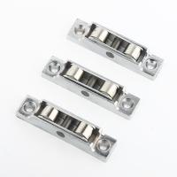 China Zinc Alloy External Frame Door Pulley Sliding Aluminium Window Roller 14mm 16mm for sale