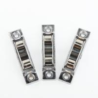 China Zinc Alloy External Frame Door Pulley Sliding Aluminium Window Roller 14mm 16mm for sale
