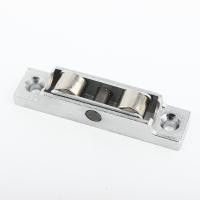 China Zinc Alloy External Frame Door Pulley Sliding Aluminium Window Roller 14mm 16mm for sale