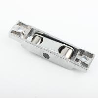 China Zinc Alloy External Frame Door Pulley Sliding Aluminium Window Roller 14mm 16mm for sale
