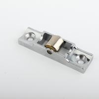 China Modern Design Zinc Alloy Rollers for Sliding Door Windows External Frame Material for sale