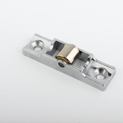 China Modern Design Zinc Alloy Rollers for Sliding Door Windows External Frame Material for sale