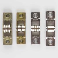 China Modern Design Zinc Alloy Rollers for Sliding Door Windows External Frame Material for sale