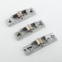 China Modern Design Zinc Alloy Rollers for Sliding Door Windows External Frame Material for sale