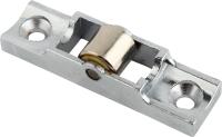 China Modern Design Zinc Alloy Rollers for Sliding Door Windows External Frame Material for sale