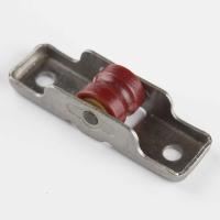 China 11mm Height UPVC Sliding Window Roller for Hotel Villa Apartment Office Building for sale
