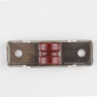 China 11mm Height UPVC Sliding Window Roller for Hotel Villa Apartment Office Building for sale