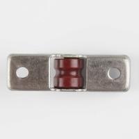 China 11mm Height UPVC Sliding Window Roller for Hotel Villa Apartment Office Building for sale