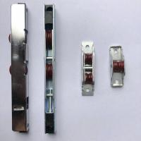 China 55 kg/pair Load Capacity Modern Style UPVC Sliding Window Roller with Adjustable Design for sale
