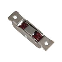 China Adjustable Aluminum Sliding Window Roller Wheel XF-07 Stainless Steel POM for UPVC Doors for sale