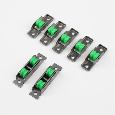 China POM Wheel Heavy Duty UPVC Sliding Door Roller Stainless Steel 2 Years Warranty for sale