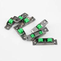 China POM Wheel Heavy Duty UPVC Sliding Door Roller Stainless Steel 2 Years Warranty for sale