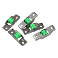 China POM Wheel Heavy Duty UPVC Sliding Door Roller Stainless Steel 2 Years Warranty for sale