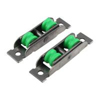 China POM Wheel Heavy Duty UPVC Sliding Door Roller Stainless Steel 2 Years Warranty for sale