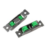 China POM Wheel Heavy Duty UPVC Sliding Door Roller Stainless Steel 2 Years Warranty for sale