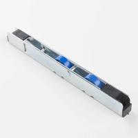 China Adjustable UPVC Sliding Door Roller Wheels 12mm Groove Pulley for Office Building for sale