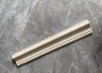 China PVC Wall Panel Polyvinyl Chloride Plastic Coated Skirting Board Graphic Design for sale