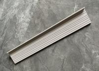 China Polyvinyl Chloride PVC Plastic Door And Window Frame Profiles for sale