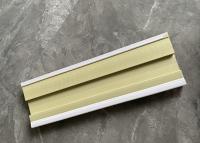 China Home Stone Plastic Skirting Line Plastic Skirting Trim Film coating for sale