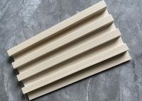 China Film Coating Wood Plastic Composite Cladding Board Graphic Design for sale