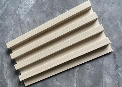 China Film Coating Wood Plastic Composite Cladding Board Graphic Design for sale