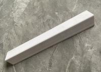 China Film Coating  Wall Corner Protection PVC Internal Corner Trim for sale
