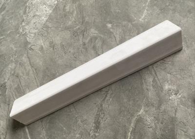 China Film Coating  Wall Corner Protection PVC Internal Corner Trim for sale