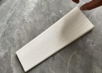 China Wood Fiber Corner Trimming Bamboo Skirting Board Film Coating for sale