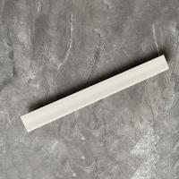 China Polyvinyl Chloride Decorative Finished Skirting Board OEM ODM for sale