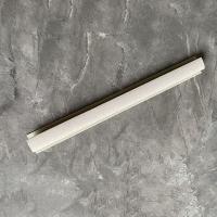 China Laminate Flooring Skirting Board Trim PVC Moisture Resistant for sale